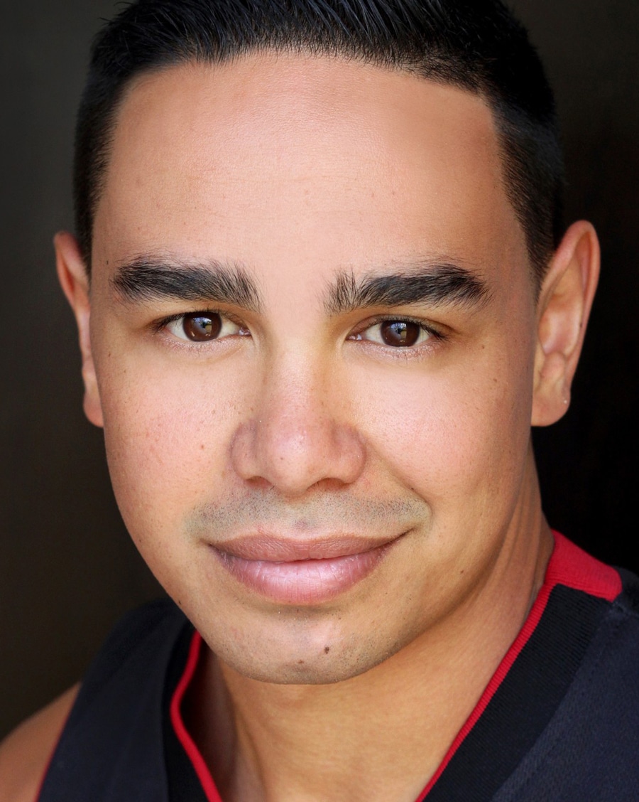 David Wikaira-Paul | Karen Kay Management