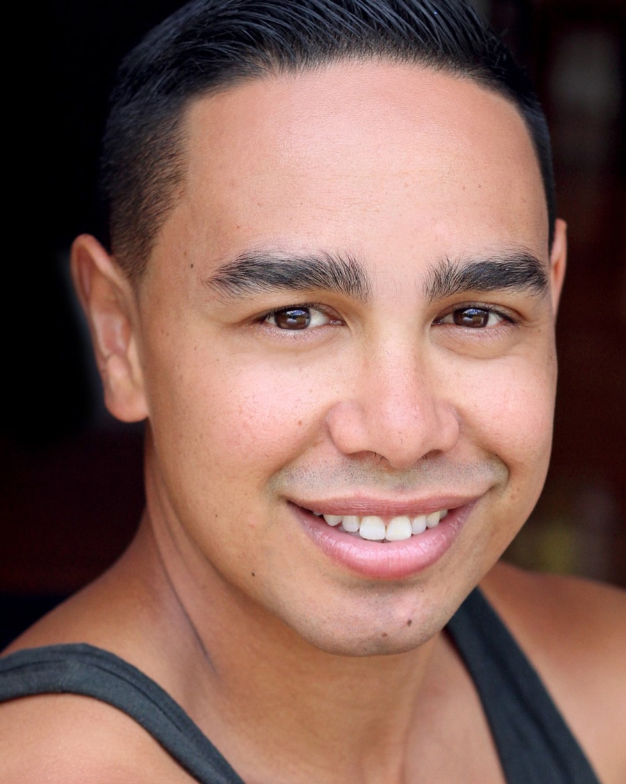 David Wikaira-Paul | Karen Kay Management