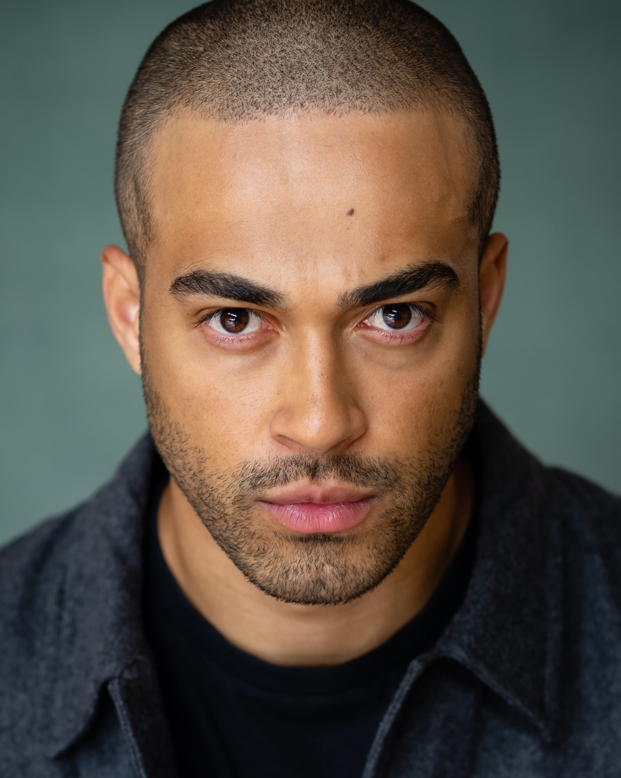 Donald Ross | Karen Kay Management