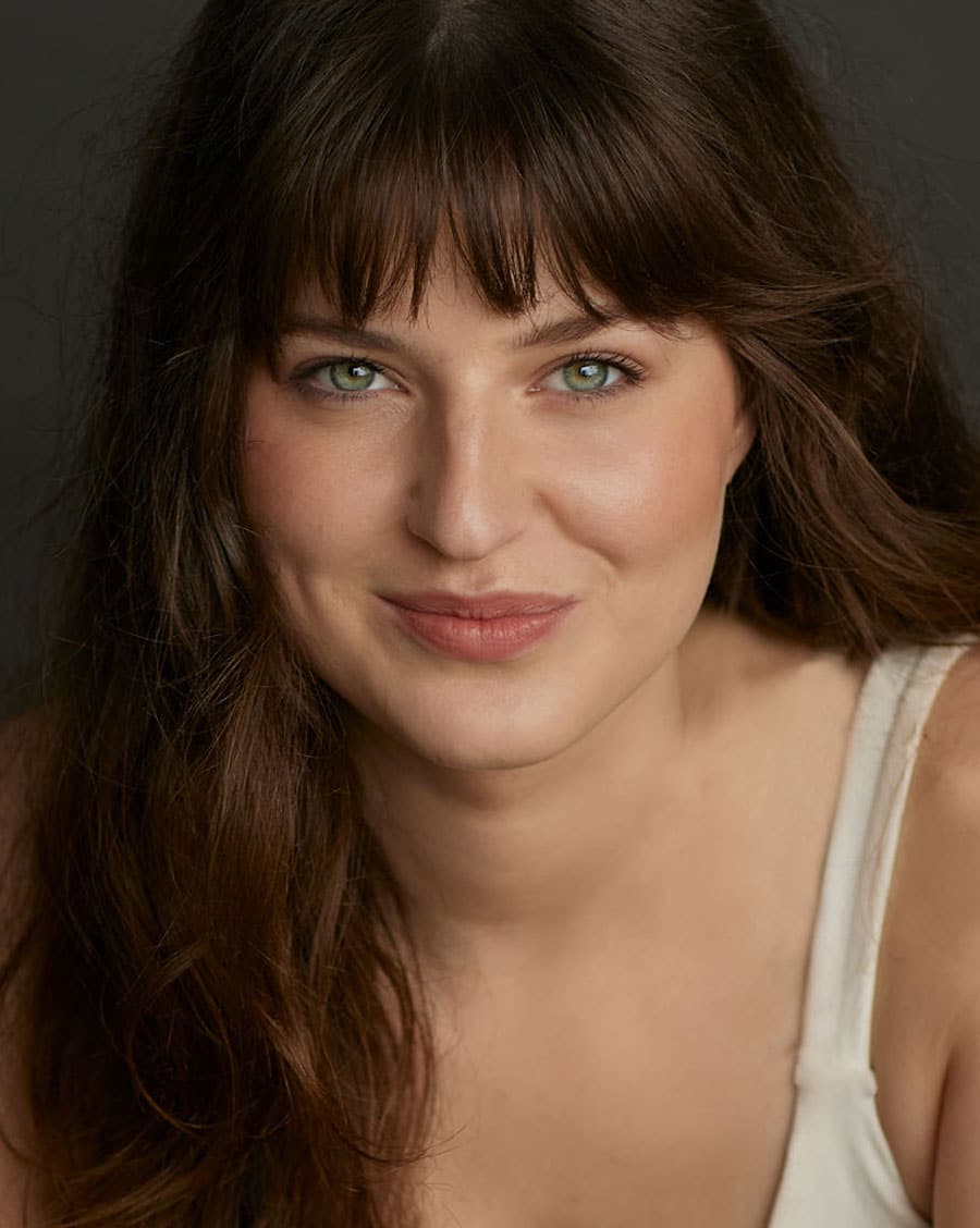 Halina Brooke | Karen Kay Management