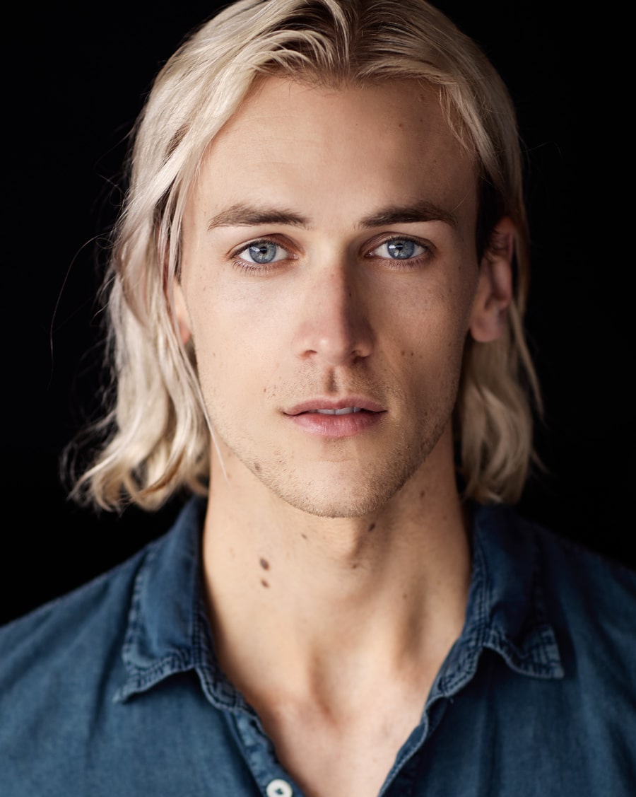 Jesse Badger | Karen Kay Management