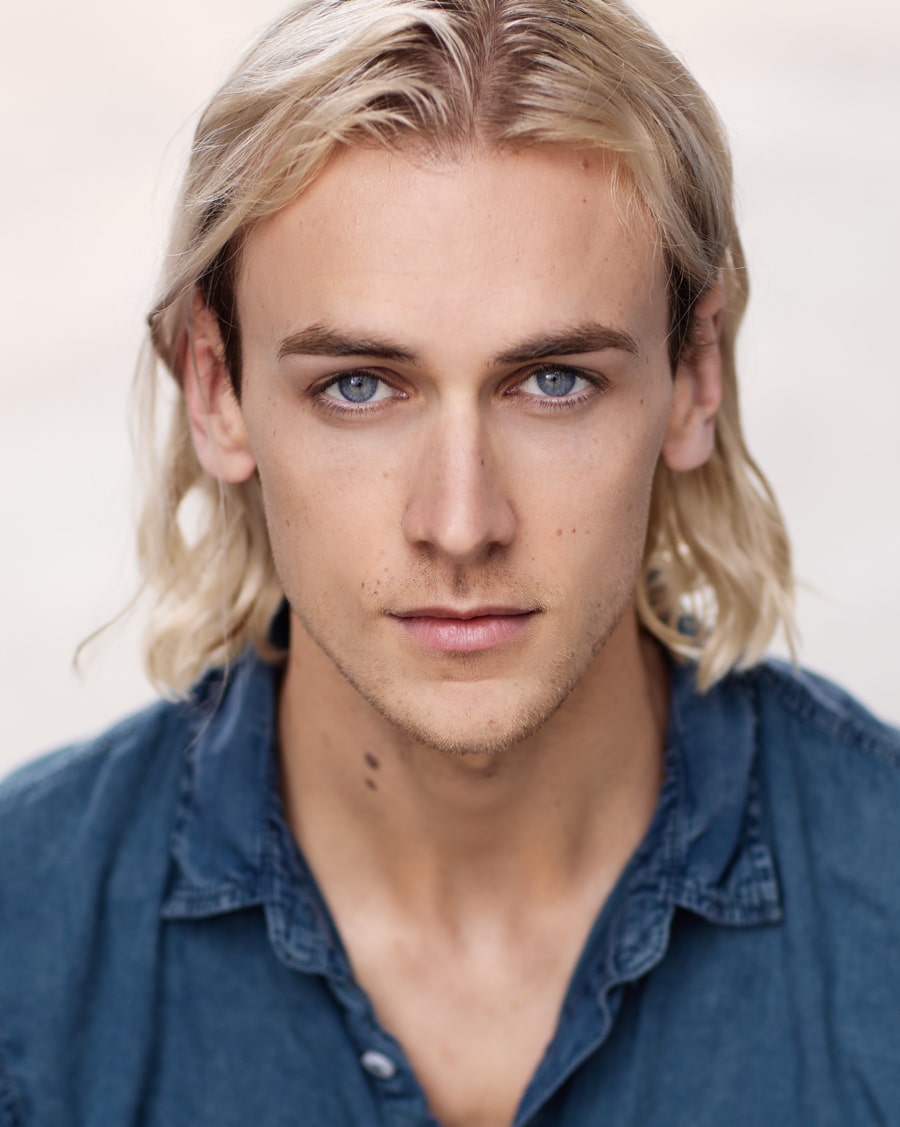 Jesse Badger | Karen Kay Management