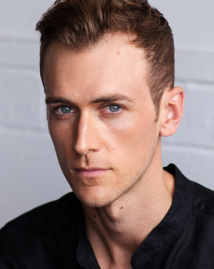 Jesse Badger | Karen Kay Management