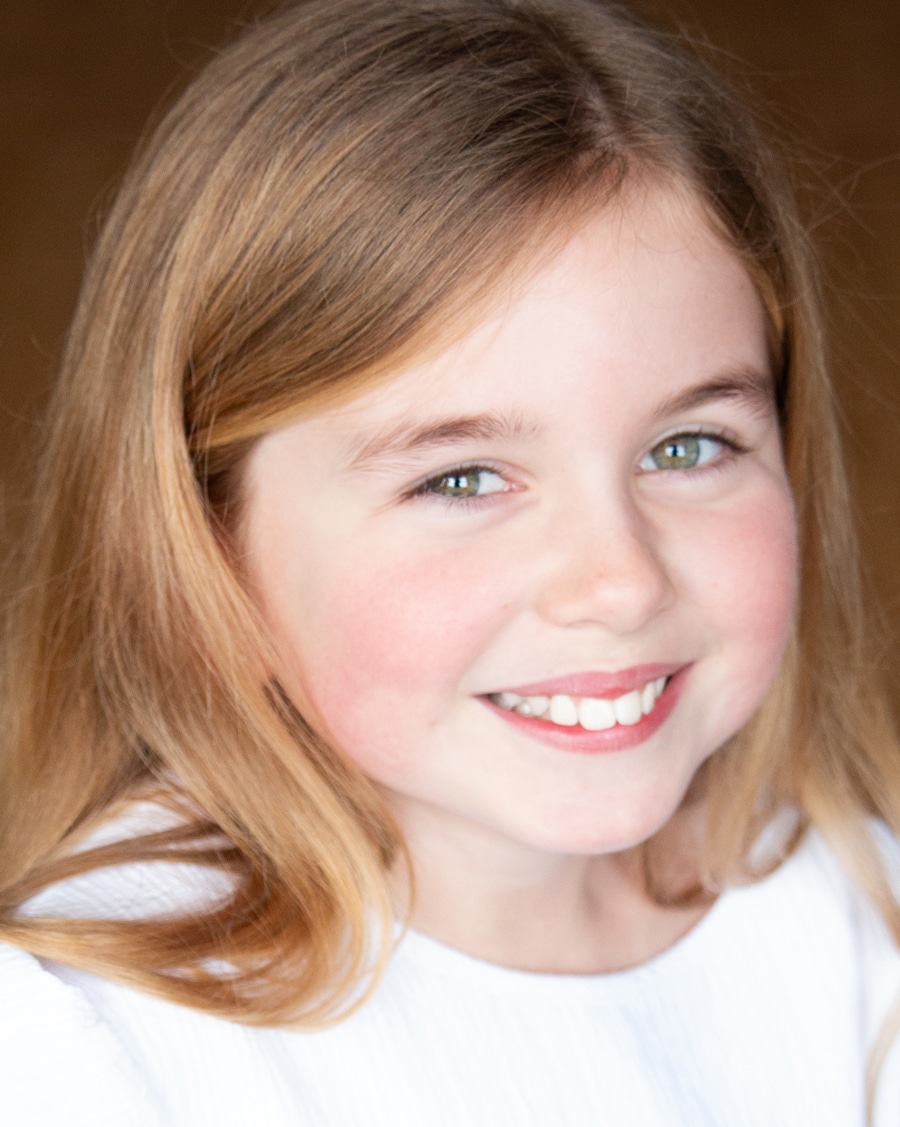 Ruby Mapson | Karen Kay Management